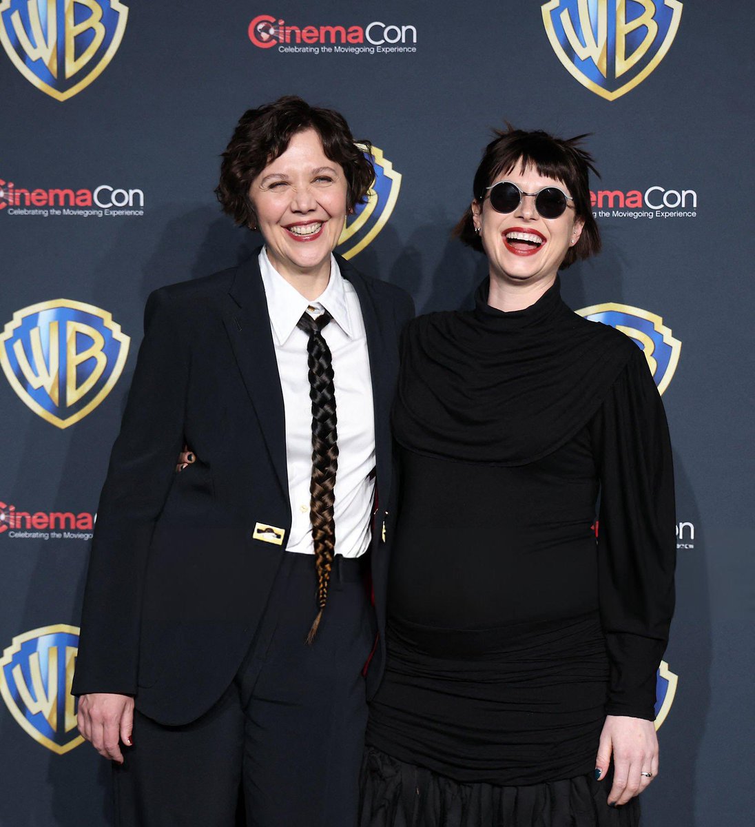 Maggie Gyllenhaal's 'The Bride!' Unveiled at CinemaCon: Jessie Buckley ...