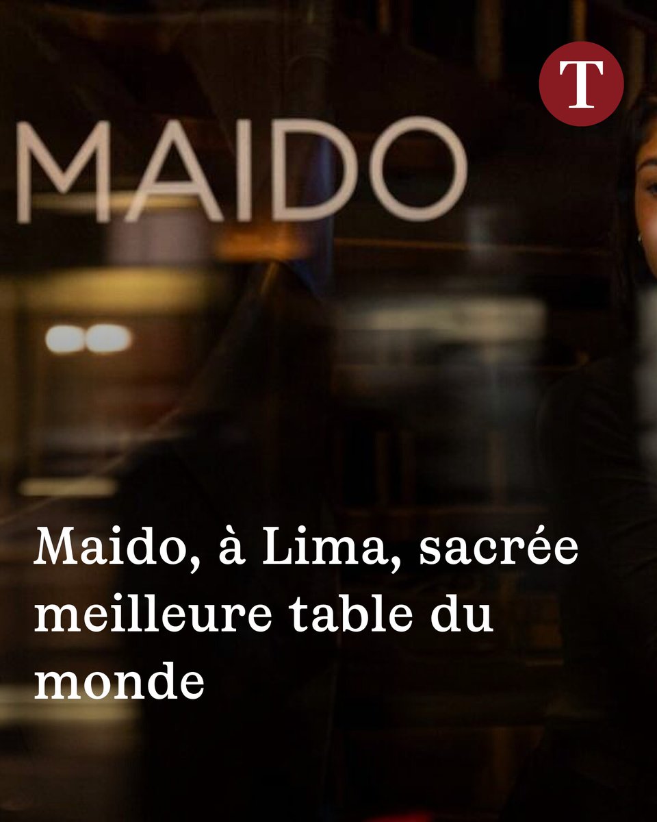 Maido in Lima Led by Chef Mitsuharu Tsumura Named World's Best Japanese-Peruvian Fusion ...