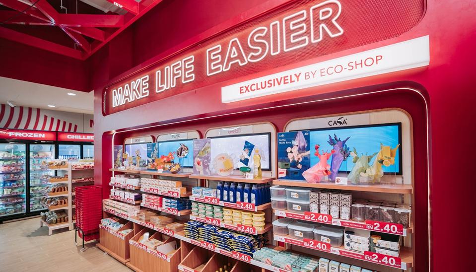 Malaysian Discount Chain Eco-Shop Raises $220 Million in Largest 2025 ...