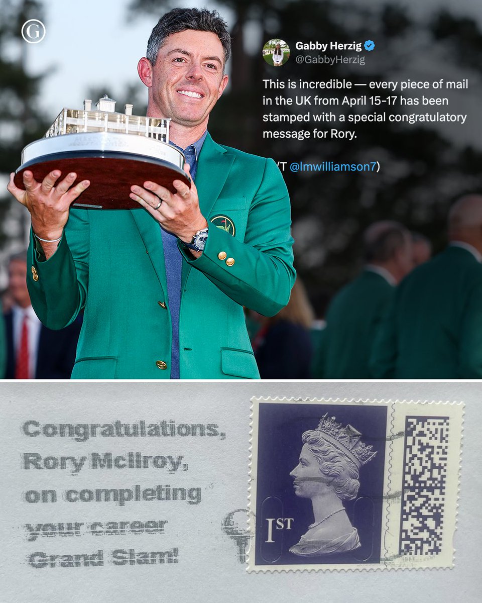 Manchester United Invites Rory McIlroy, Masters Playoff Winner Over ...