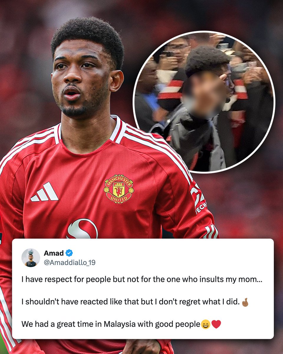 Manchester United Lose 1-0 to ASEAN All-Stars, Face Fan Backlash and ...