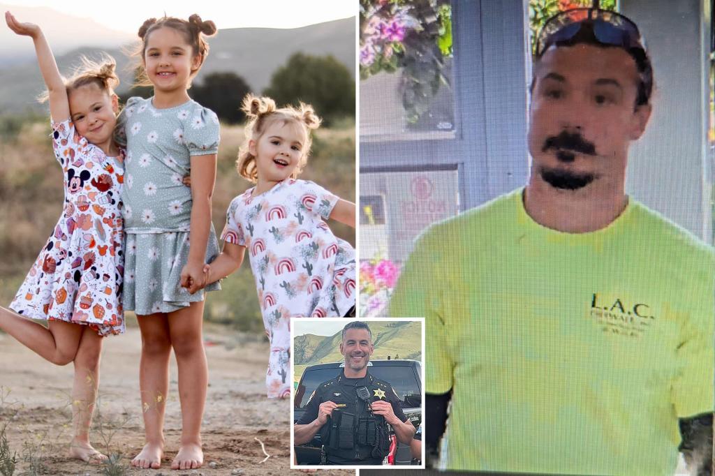 Manhunt Continues for 32-Year-Old Travis Decker, Military-Trained ...