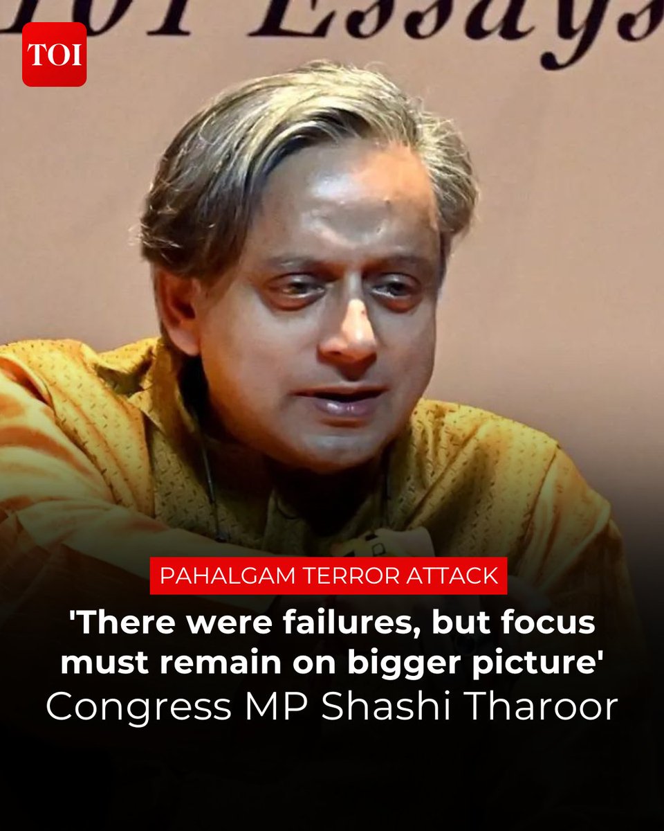 Mani Shankar Aiyar Links April 22 Pahalgam Attack Killing 26 to Unresolved Partition Issues ...