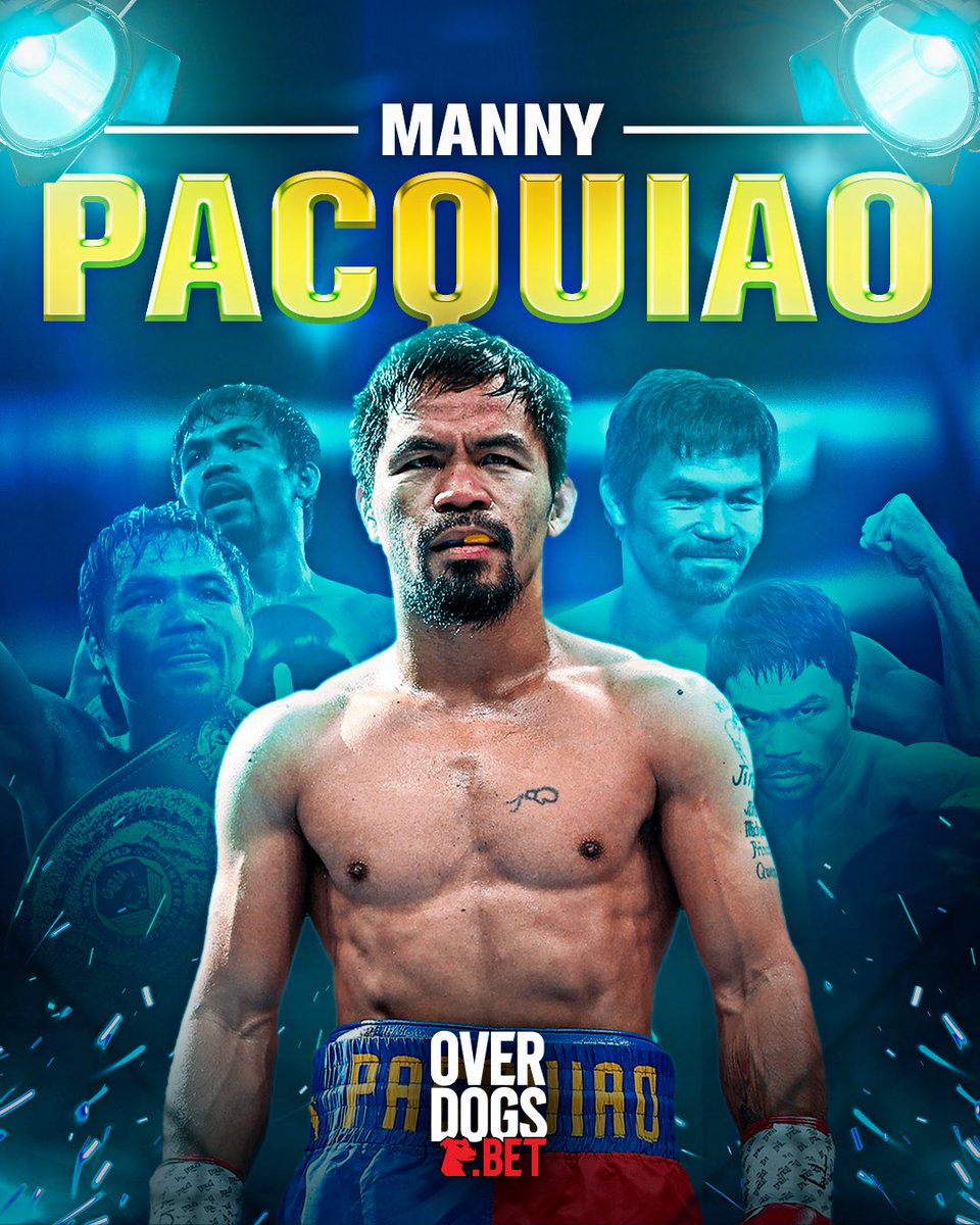 Manny Pacquiao to Return in July at 46 for WBC Title Fight Against Mario Barrios, WBC Confirms ...