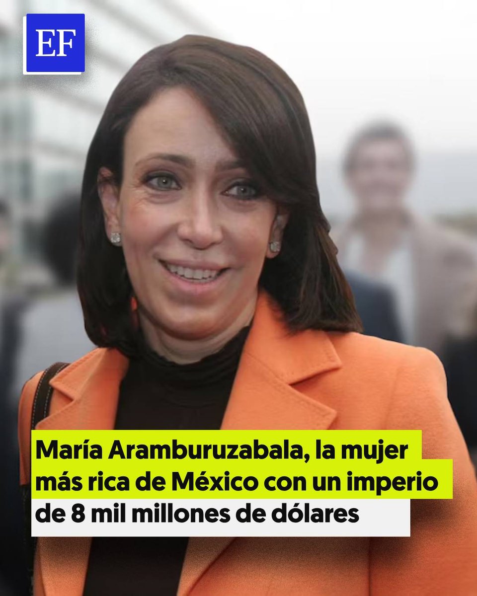 María Asunción Aramburuzabala Plans Transfer of Grupo Modelo Fortune ...