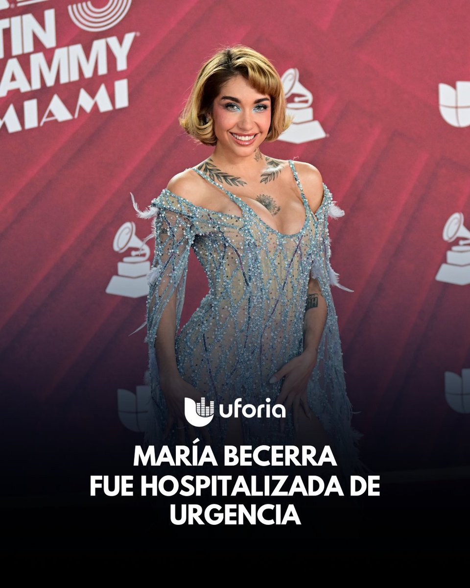 María Becerra Undergoes Emergency Surgery for Second Ectopic Pregnancy Causing Internal ...