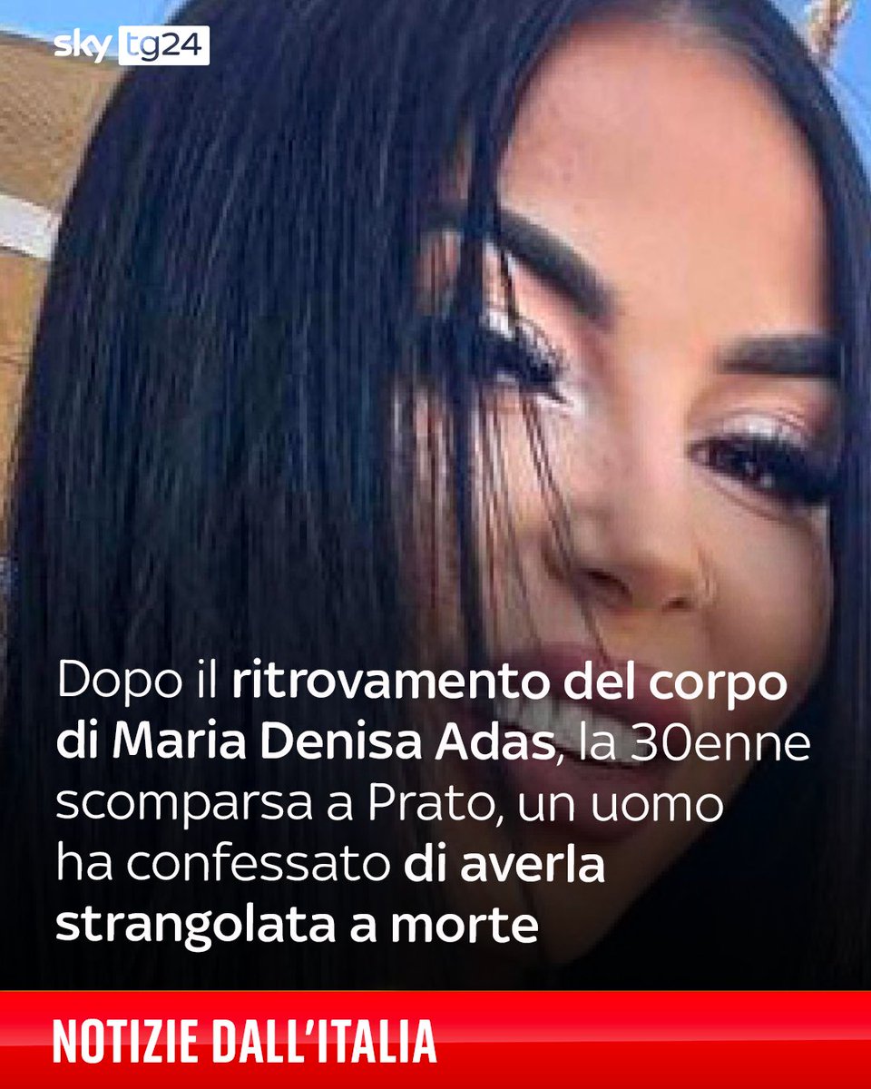 Maria Denisa Adas Paun Found Decapitated in Montecatini Terme; Security ...