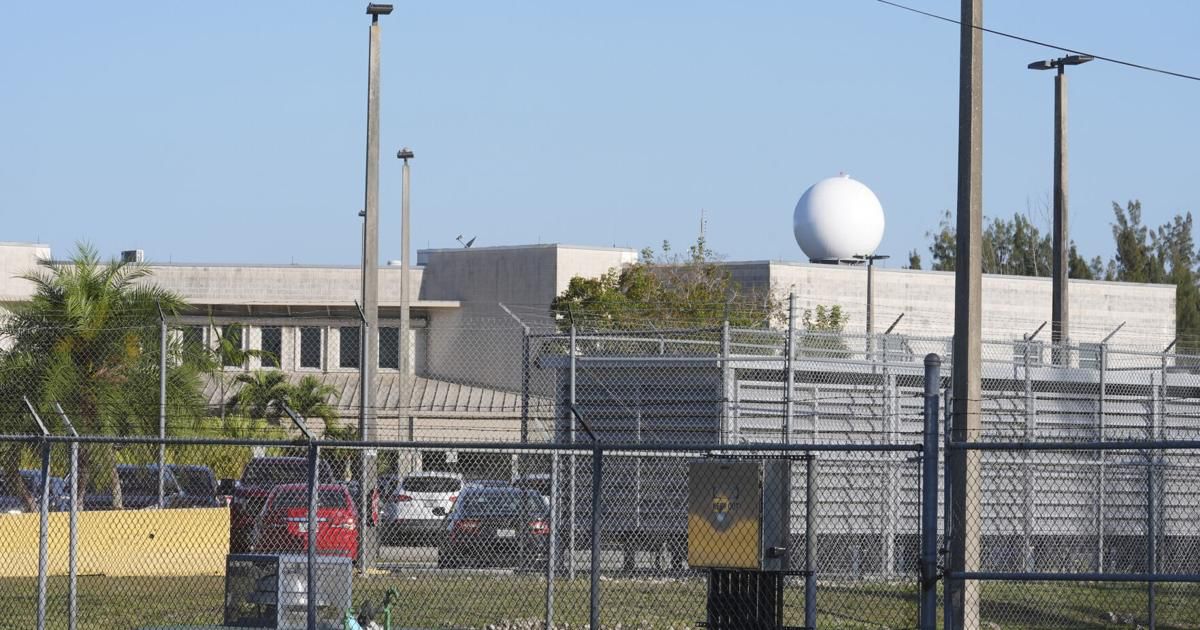 Marie Ange Blaise Dies in ICE Custody at Broward Transitional Center on ...