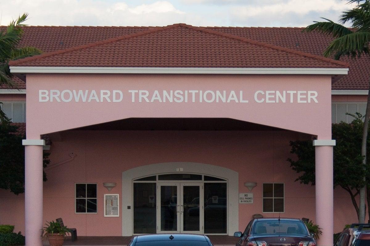 Marie Blaise Dies After Chest Pain in ICE Custody at Broward ...