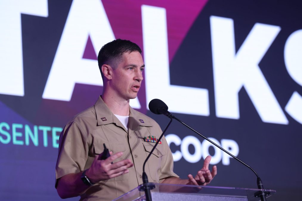 Marine Corps Launches AI Digital Transformation Teams and Three-Year ...