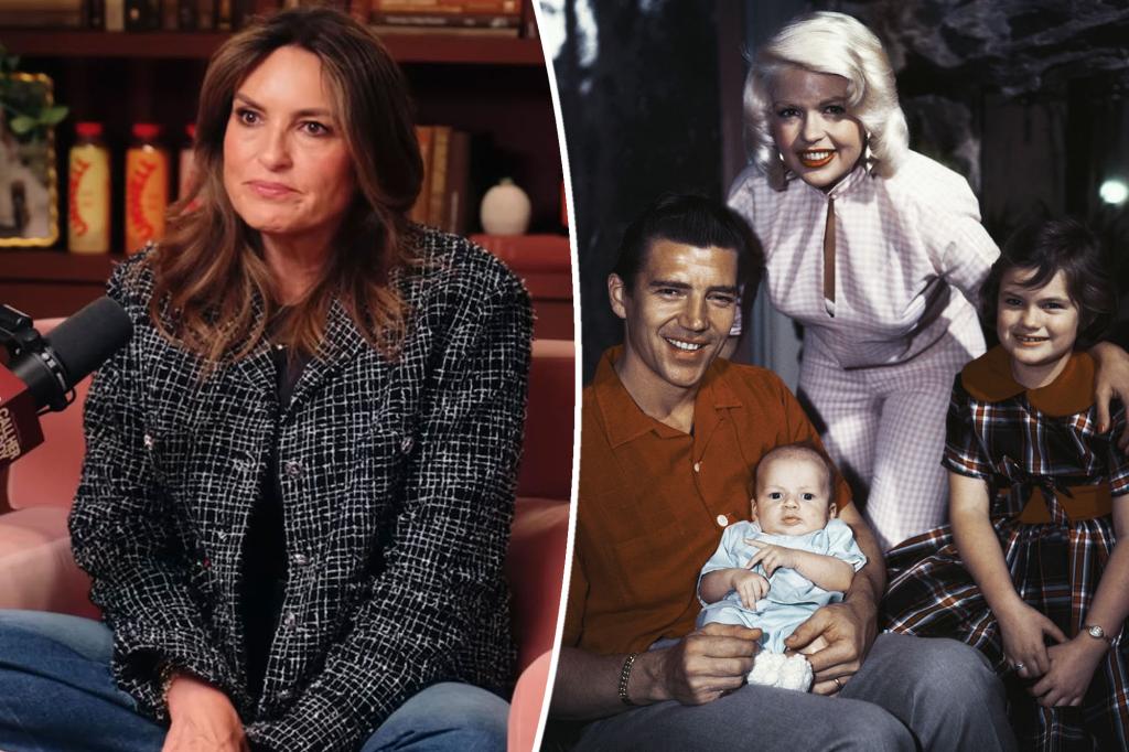 Mariska Hargitay Premieres Directorial Debut 'My Mom Jayne' at Tribeca ...