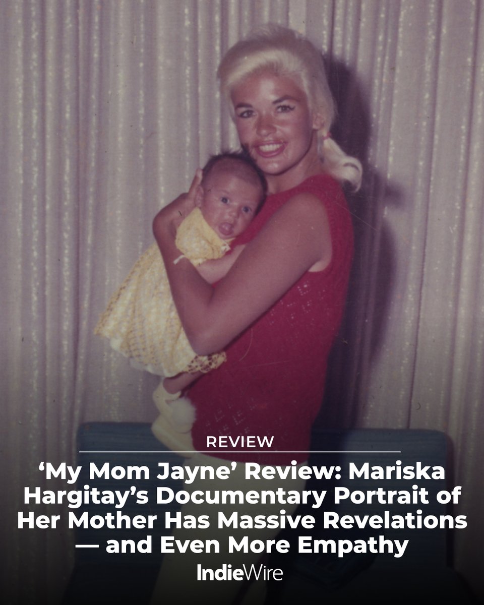 Mariska Hargitay Premieres 'My Mom Jayne' at Tribeca, Revealing Family ...