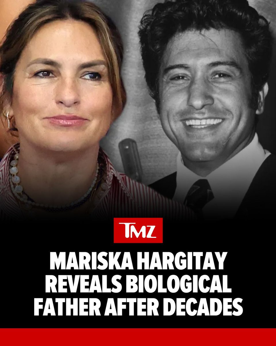 Mariska Hargitay Unveils Nelson Sardelli as Biological Father in 'My ...
