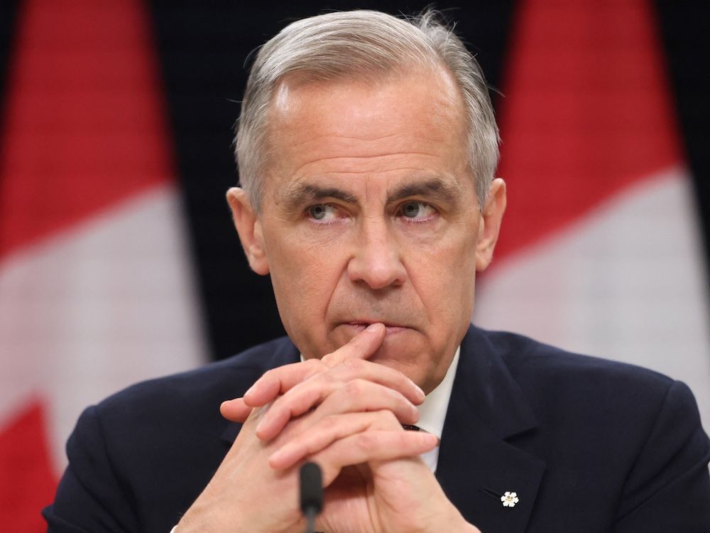 Mark Carney Faces Scrutiny Over Bermuda Tax Moves, $33 Billion Spending ...