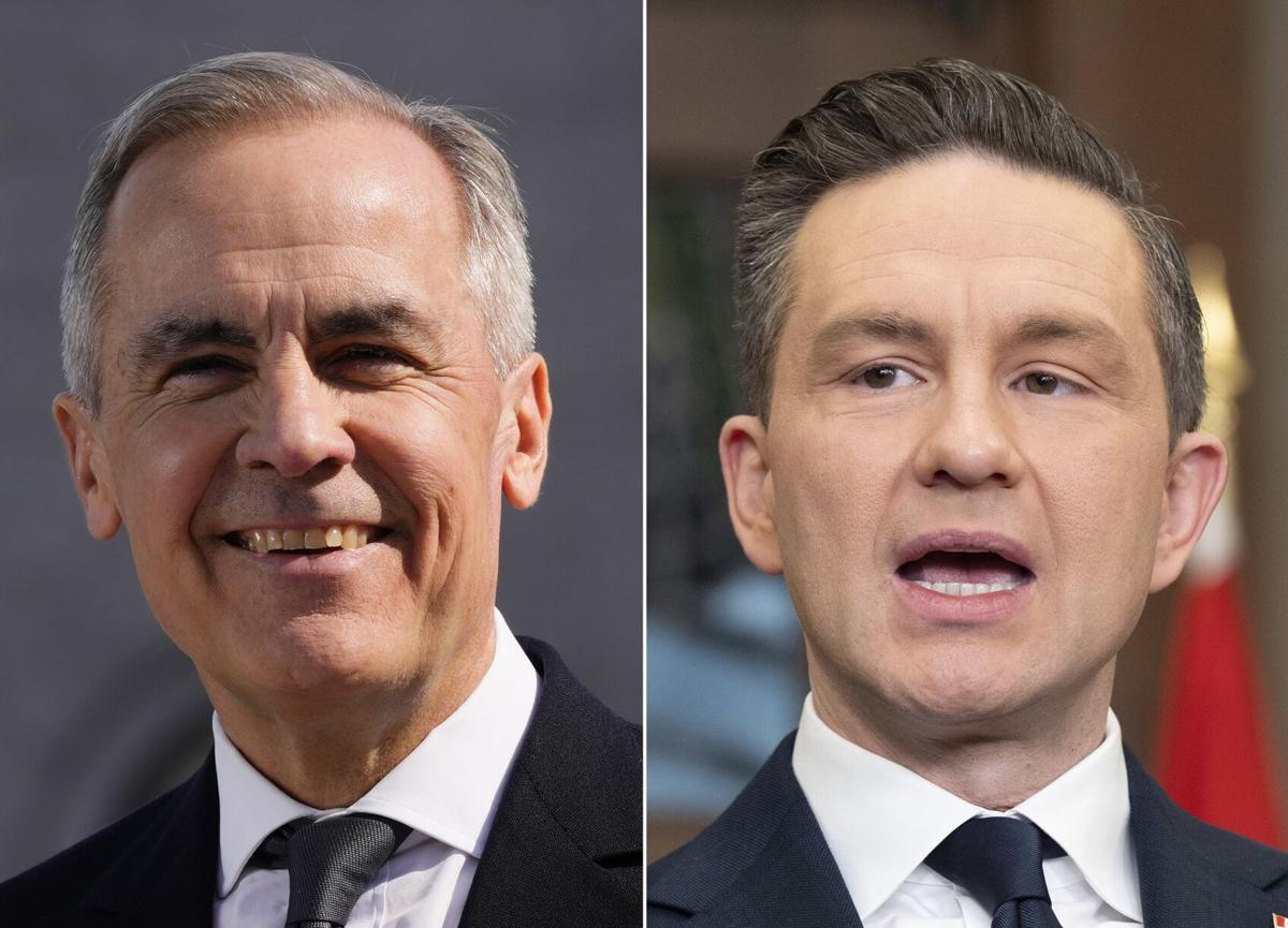 Mark Carney Faces Transparency Scrutiny as Liberals Lead Ahead of April ...