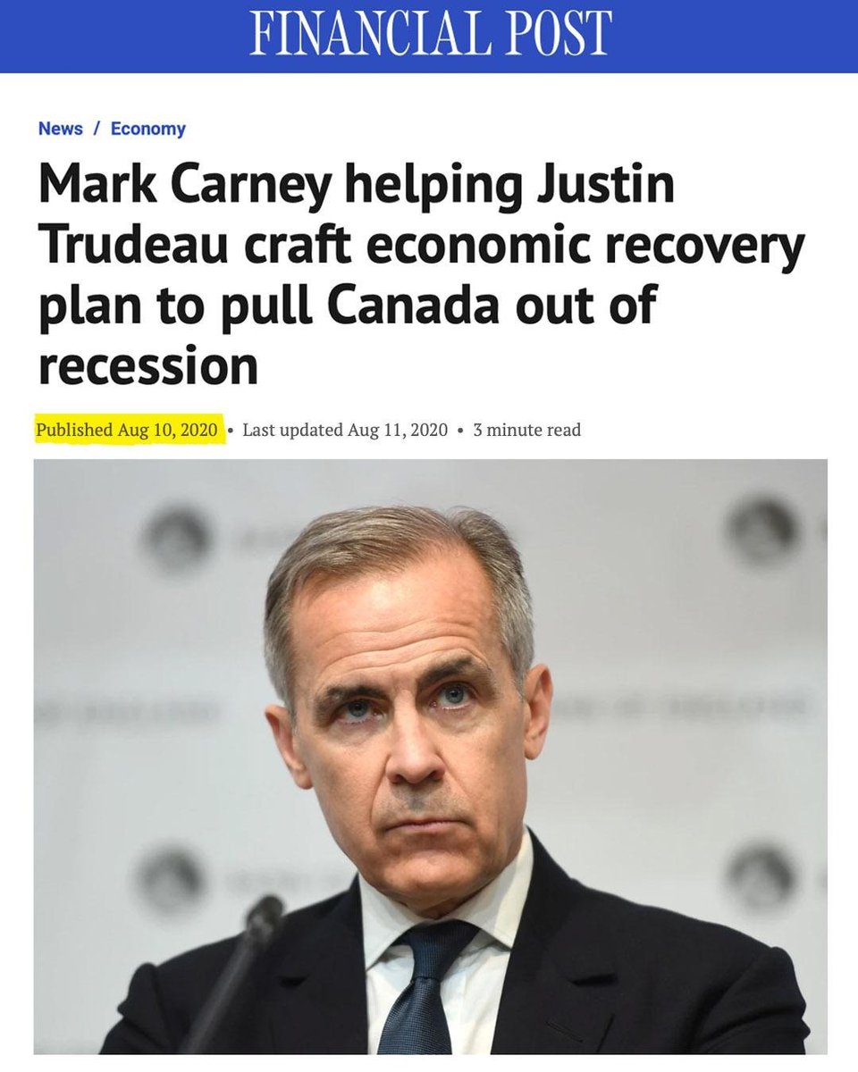 Mark Carney's Liberal Platform Promises $130B in New Spending, Deficits ...