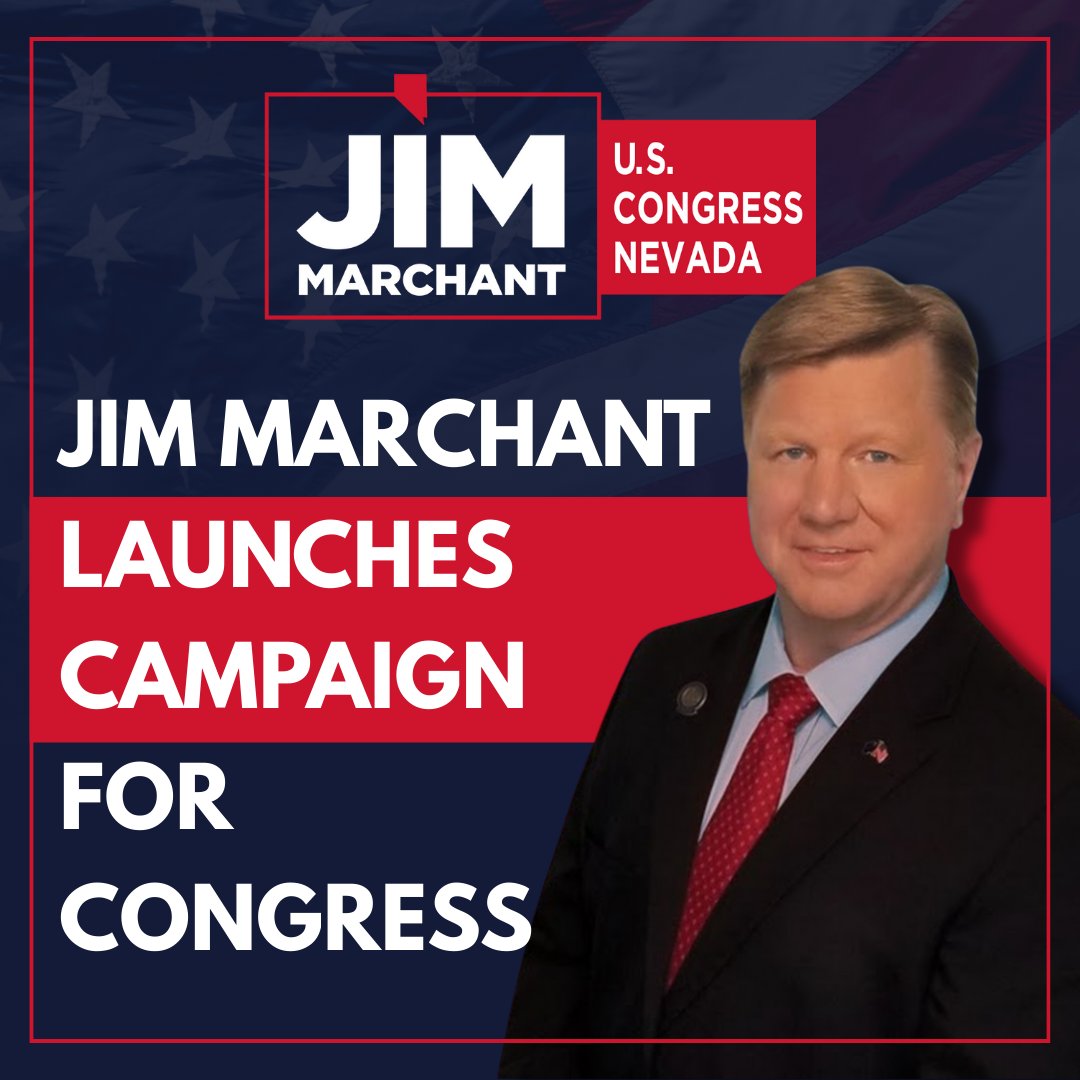 Mark Edmund Johnston Challenges Don Bacon in NE-02; Jim Marchant Files ...
