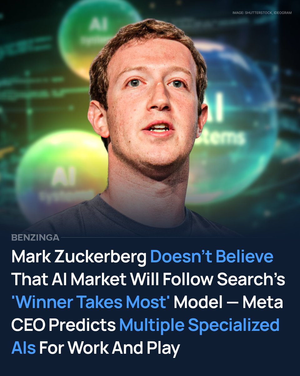 Mark Zuckerberg's Meta Launches Personalized AI App Using Llama 4 Model ...