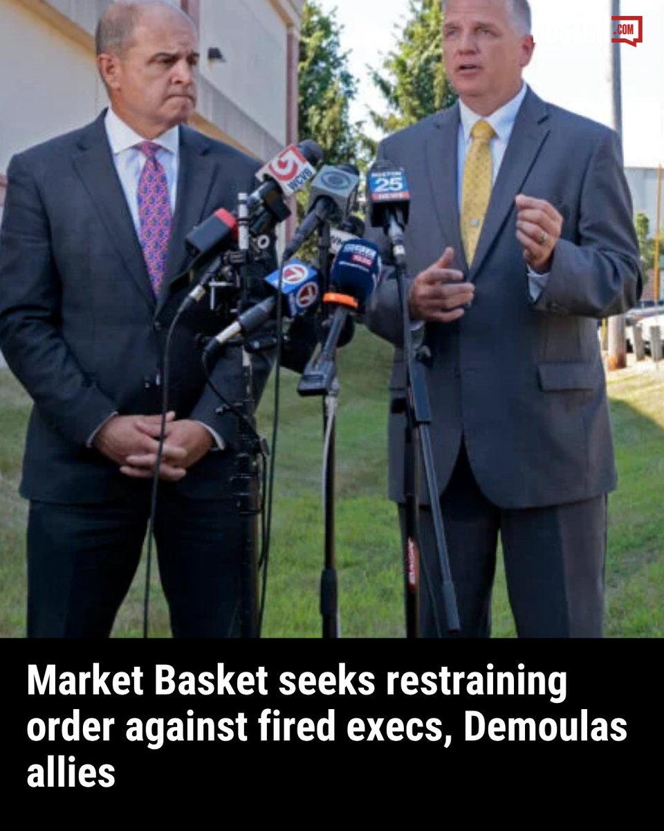 Market Basket Sues to Bar Two Demoulas Allies From Company Sites ...