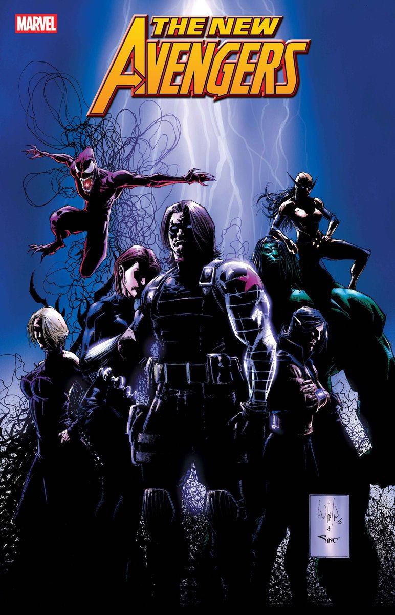 Marvel Studios Renames Thunderbolts* to The New Avengers; Bob Iger ...