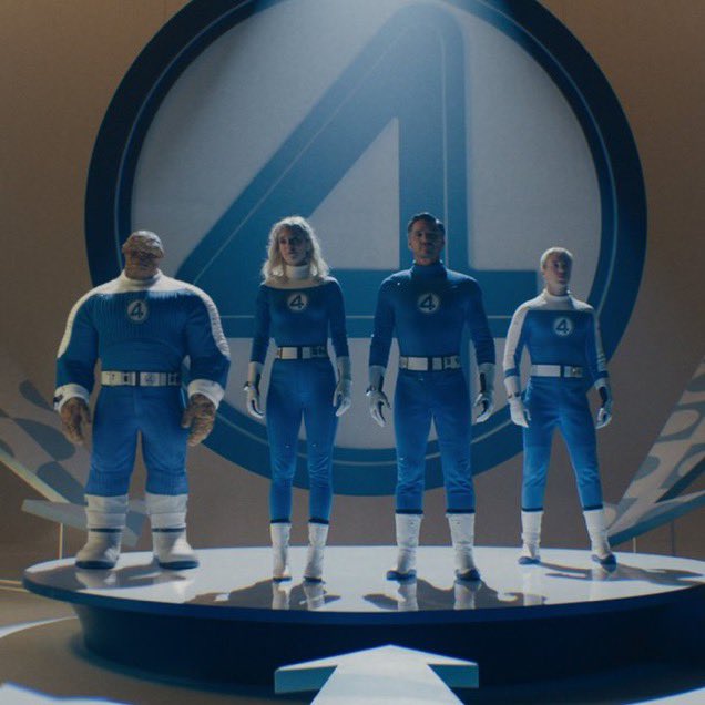 Marvel’s ‘Fantastic Four: First Steps’ Reveals Sue Storm Labor, Silver ...