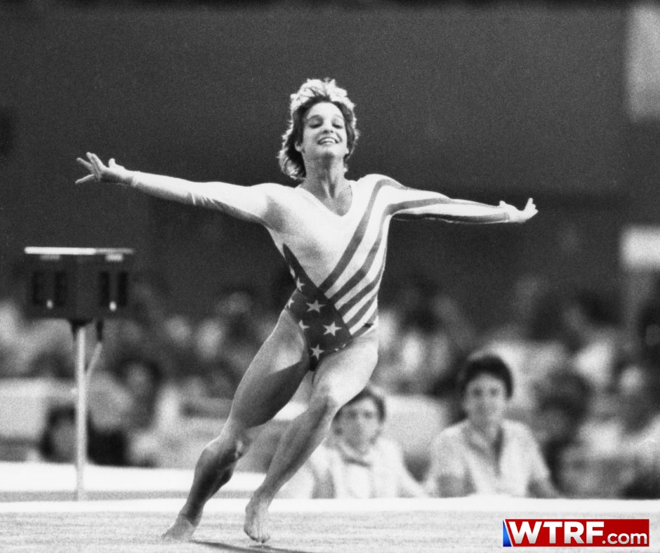 Mary Lou Retton Arrested for DUI in Marion County, West Virginia ...