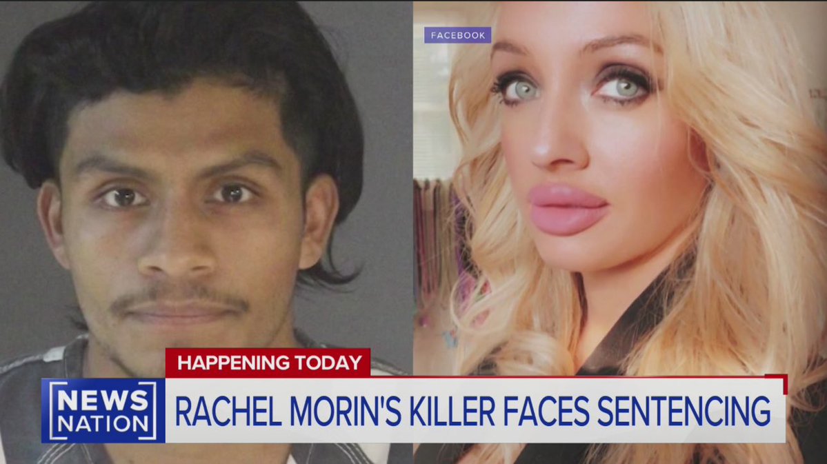 Maryland Court Gives Life Without Parole to Rachel Morin’s Killer ...