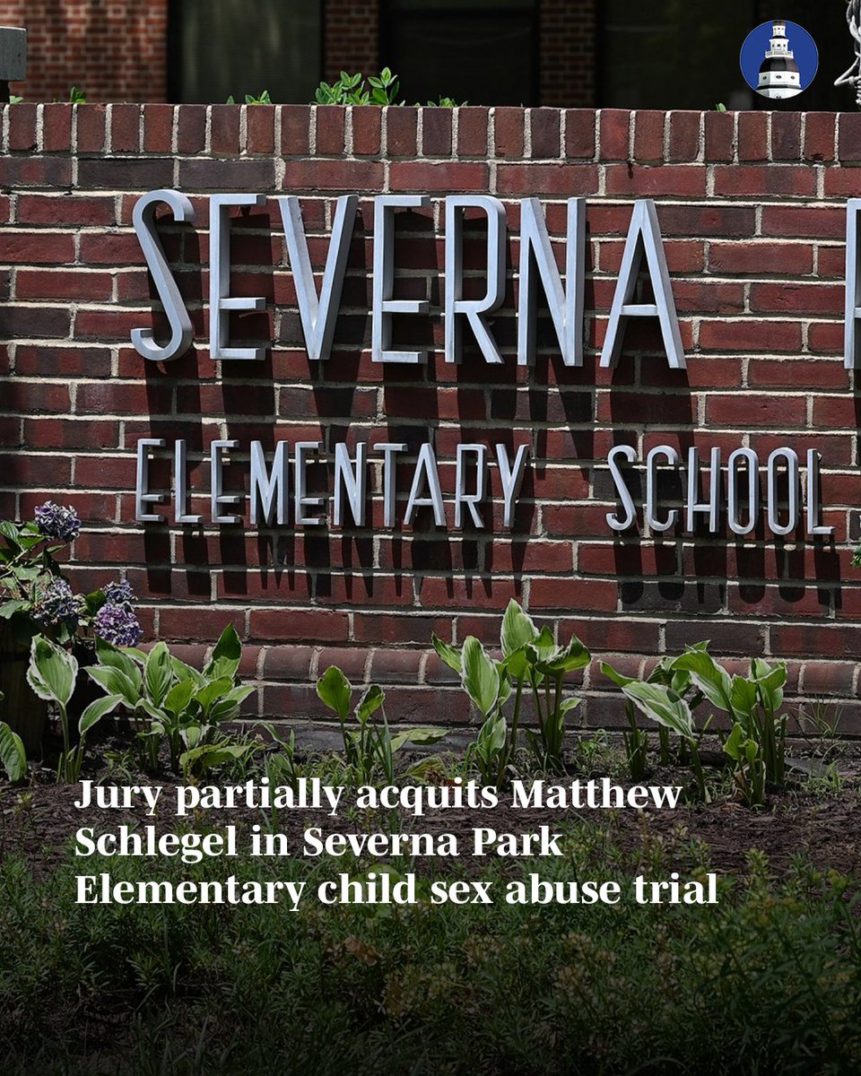 Maryland Jury Clears Ex-Teacher Matthew Schlegel on 18 Sex-Abuse Counts ...