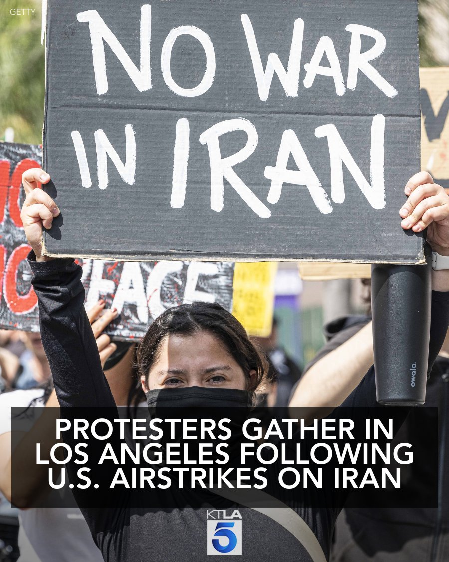 Mass Anti-War Protests Across U.S. Cities Including Times Square Follow ...