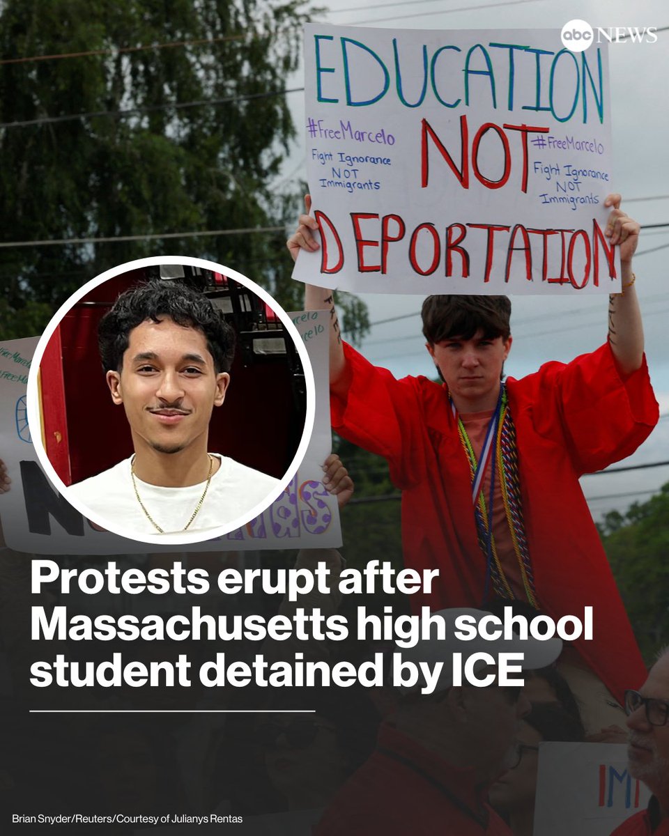Massachusetts Student Detained by ICE After Volleyball Practice ...
