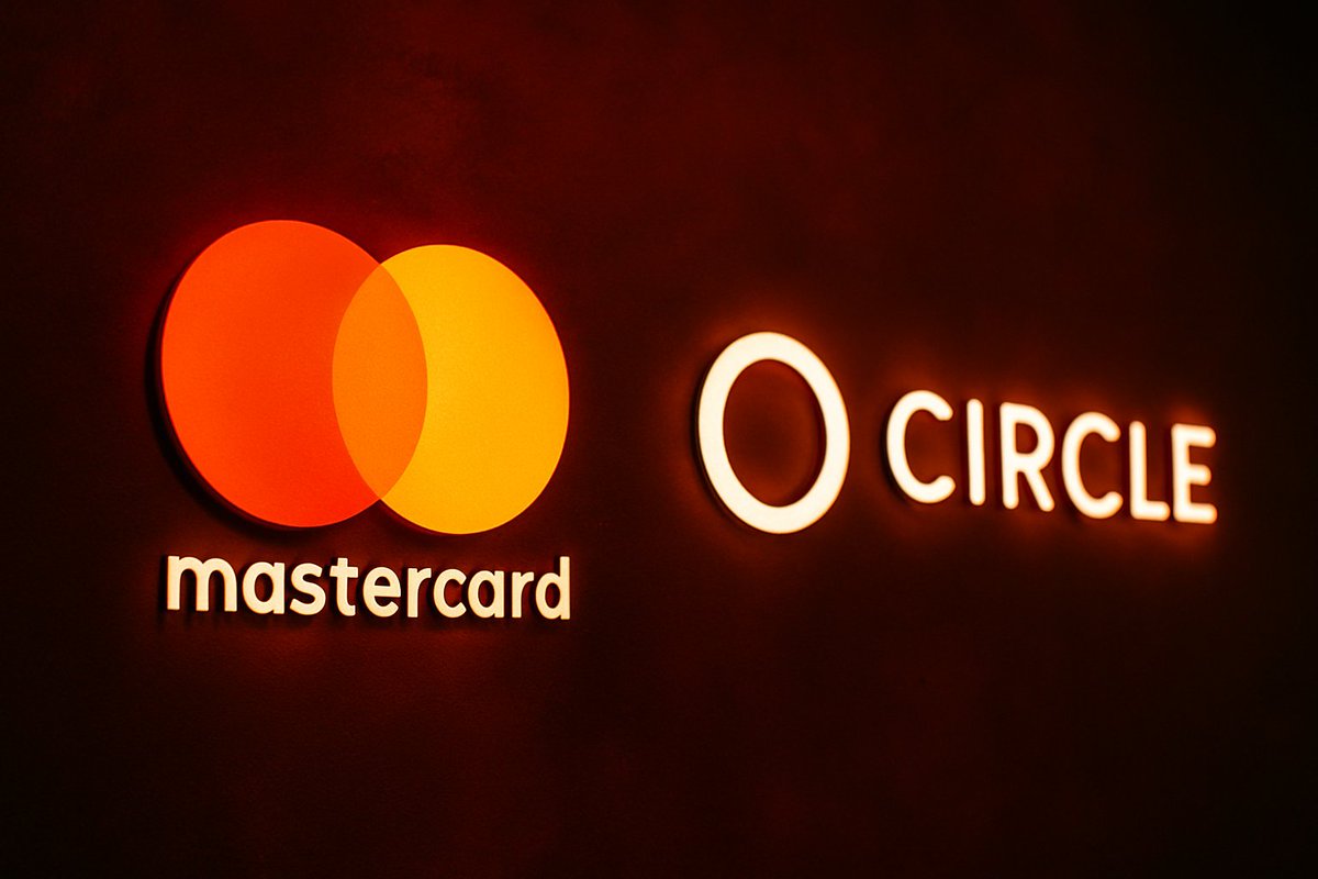 Mastercard Deepens Circle Alliance for USDC and EURC Settlement in ...