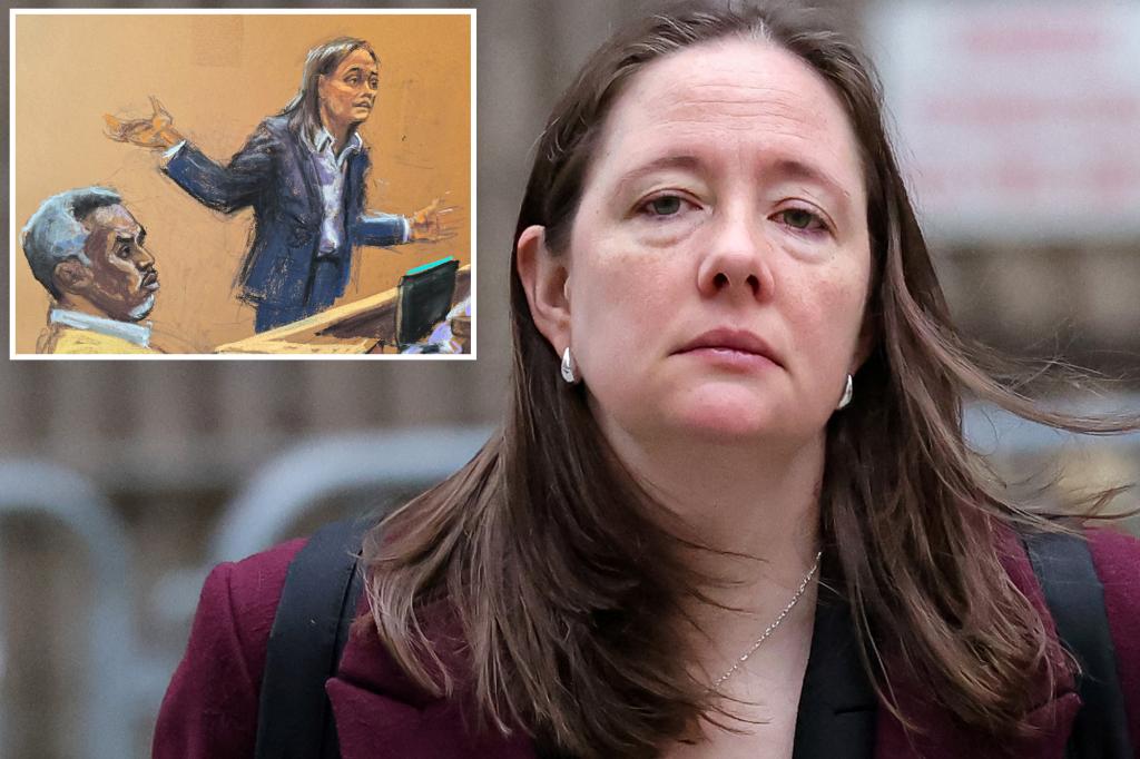 Maurene Comey, Linked to Epstein Case, Faces Loss as Prosecutor in P ...