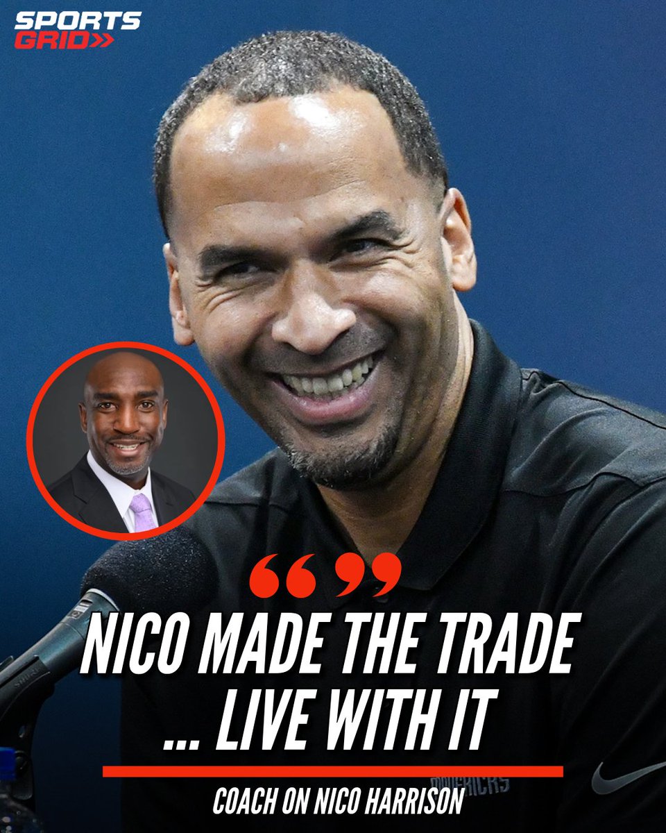 Mavericks GM Nico Harrison Defends Luka Doncic Trade for Anthony Davis ...