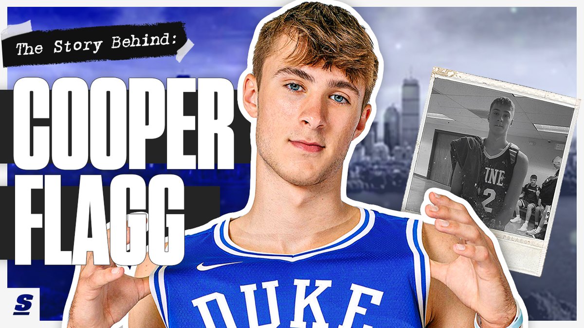 Mavericks Poised to Take Duke Star Cooper Flagg With No. 1 Pick | DeepNewz NBA