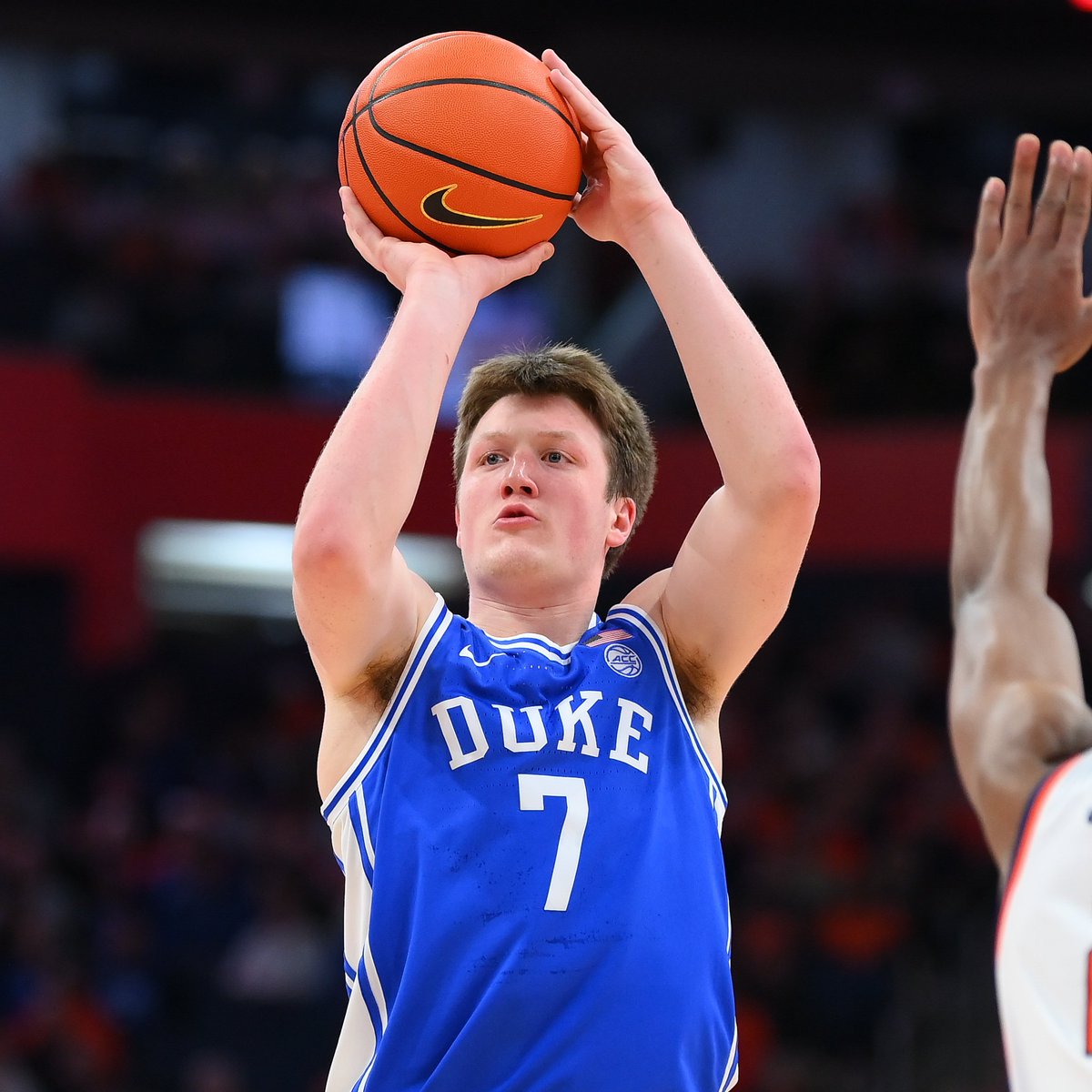 Mavericks Schedule June 17 Workout With Cooper Flagg, Expected to Take Duke Star No. 1 in 2025 ...