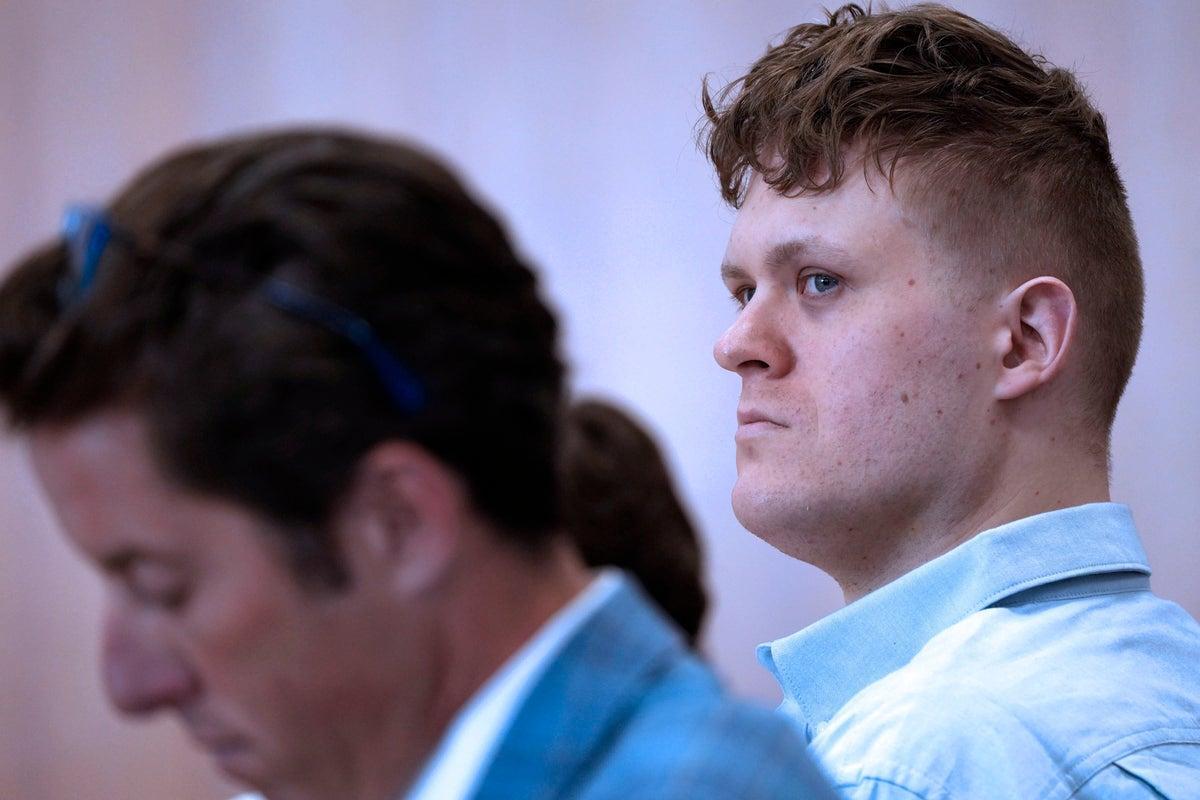 Maxwell Anderson Found Guilty of Killing Sade Robinson After First Date ...