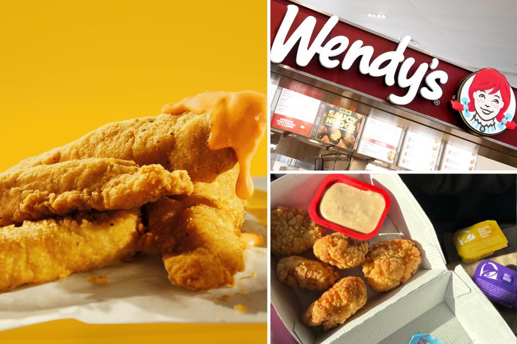 McDonald's Returns McCrispy Strips With New Sauce, First Permanent Menu Item Since 2021 Amid ...