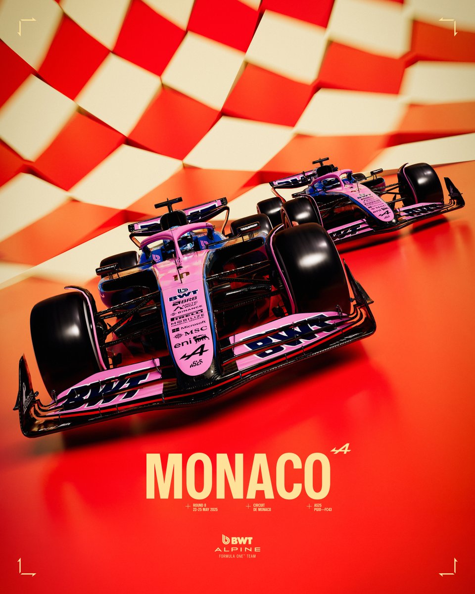 McLaren Honors 1968 Victory with M7A-Inspired Livery for Monaco and Spanish GPs | DeepNewz Racing