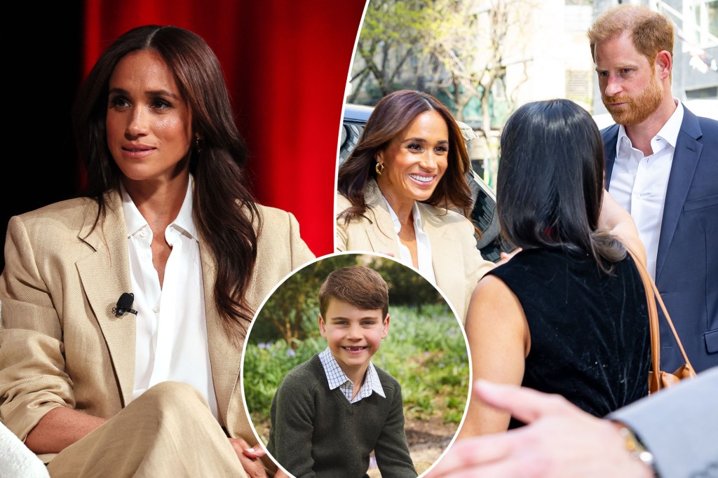 Meghan Markle and Prince Harry Attend 2025 TIME100 Summit Amid Archie’s ...