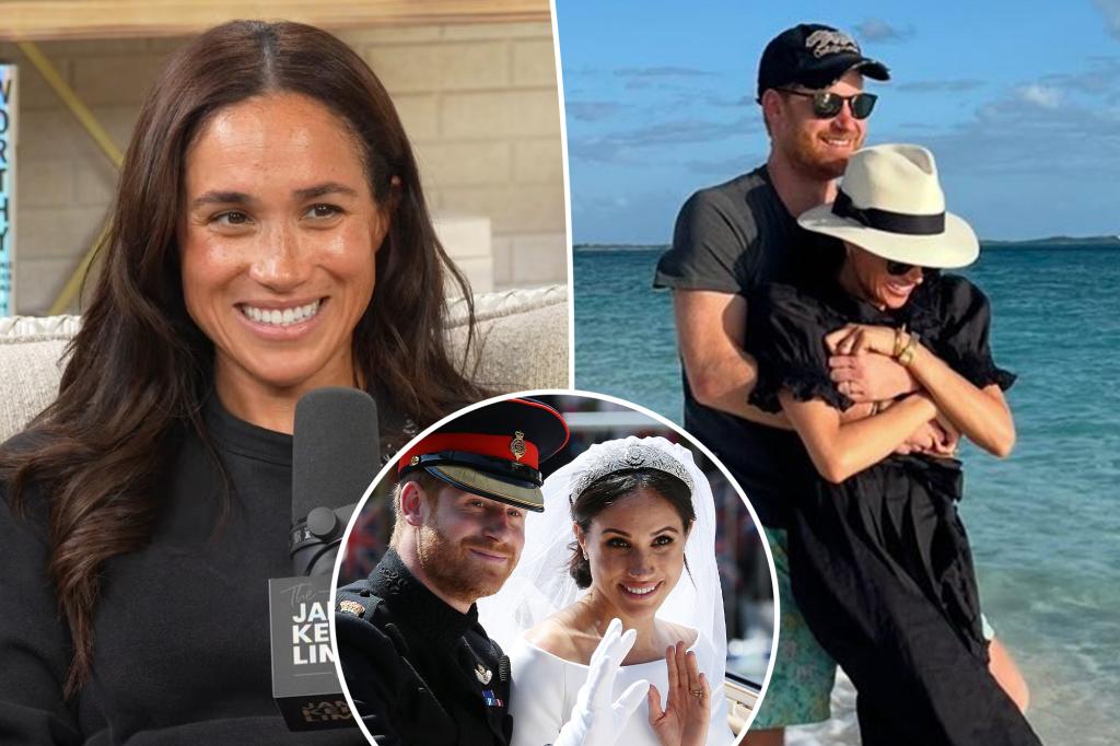 Meghan Markle Shares Rare Photos of Prince Archie and Lilibet, Reveals Emails as Sentimental ...
