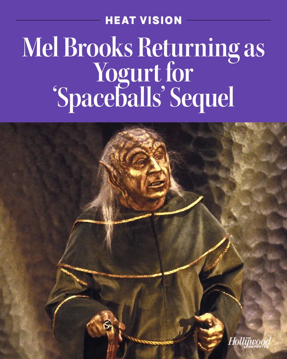 Mel Brooks, Rick Moranis Returning for Amazon MGM’s ‘Spaceballs 2’ Set for 2027 Theatrical ...