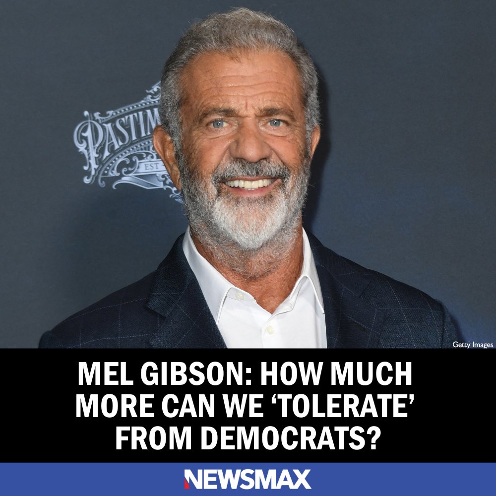 Mel Gibson Criticizes Gavin Newsom and Karen Bass Over Wildfires, Anti ...