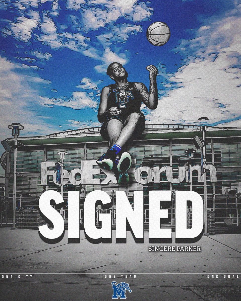 Memphis Signs Nine New Players Including Marcus Burris, Zachary Davis ...