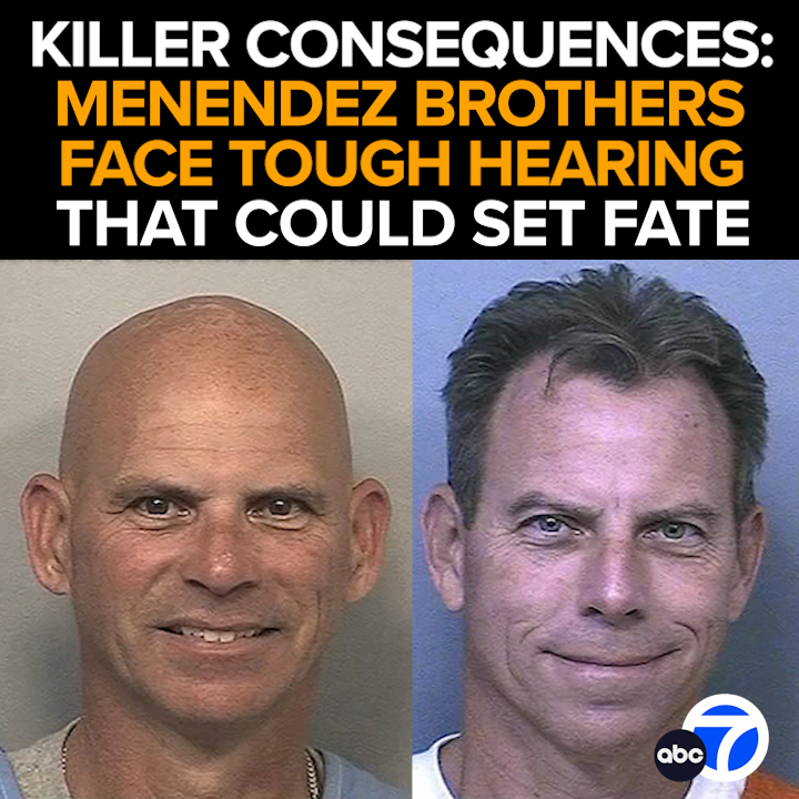 Menendez Brothers' Resentencing Hearing Set Amid Claims of Lies and New ...