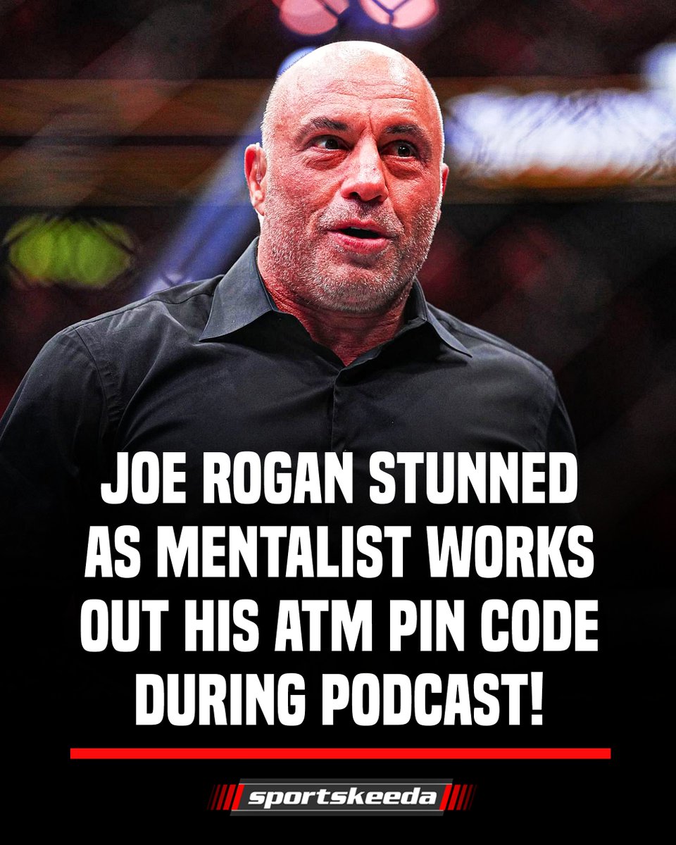 Mentalist Oz Pearlman Uses Body Language to Accurately Guess Joe Rogan ...