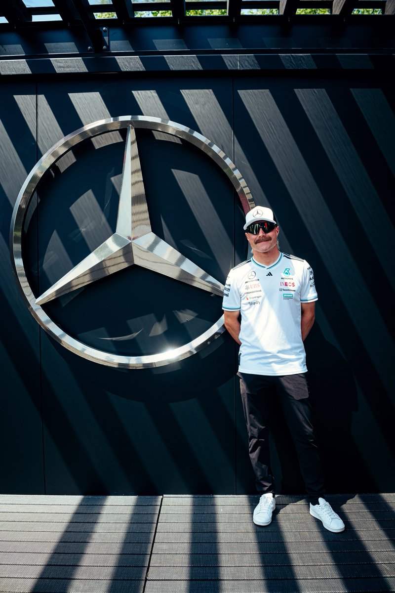 Mercedes Rookie Kimi Antonelli Prepares for Emotional Home Race at ...