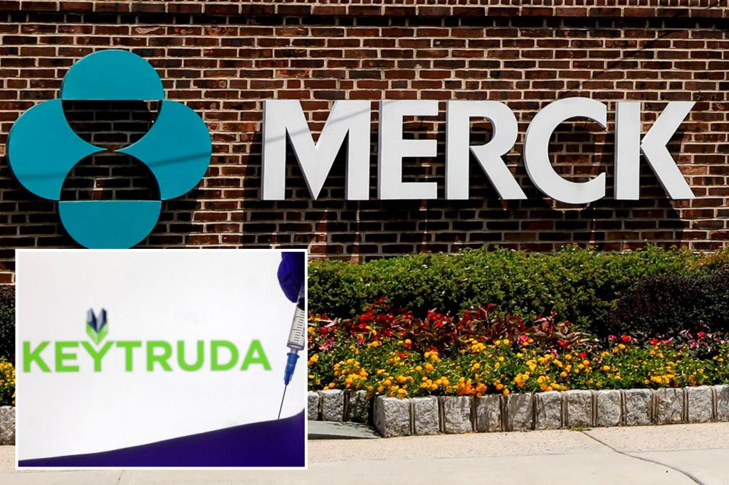 Merck Invests $1 Billion in Delaware Plant to Expand Keytruda ...