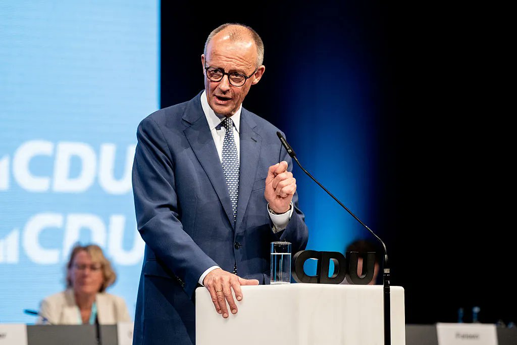 Merkel Successor Merz Says Germany’s Economic Fix Harder Than Expected ...
