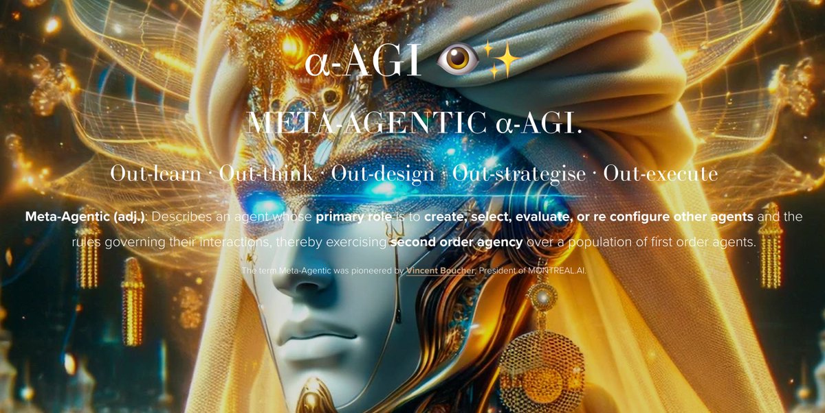 META-AGENTIC α-AGI Powered by $AGIALPHA Launches Autonomous Agent-Factory with $15 Quadrillion ...