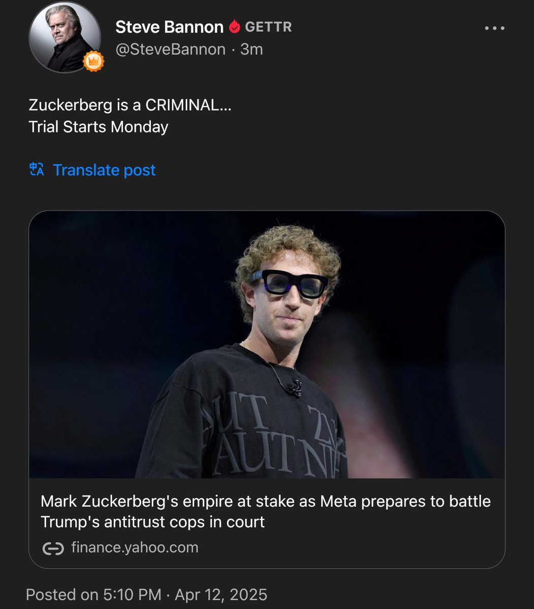 Meta Faces FTC Trial Starting April 14 Over Antitrust Allegations ...
